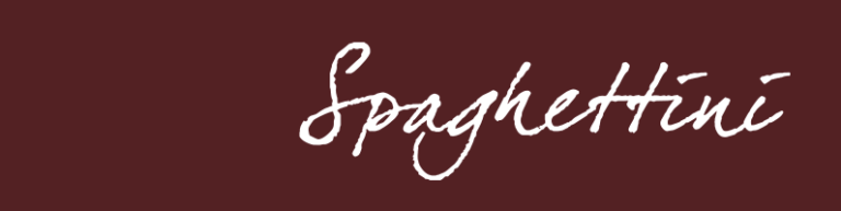Spaghettini Restaurant - Spaghettini