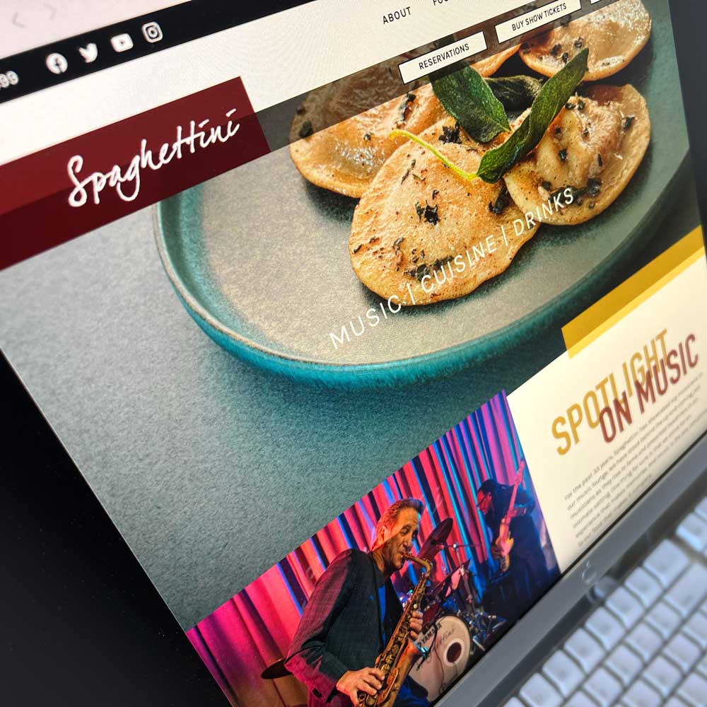 Spaghettini Restaurant - Spaghettini