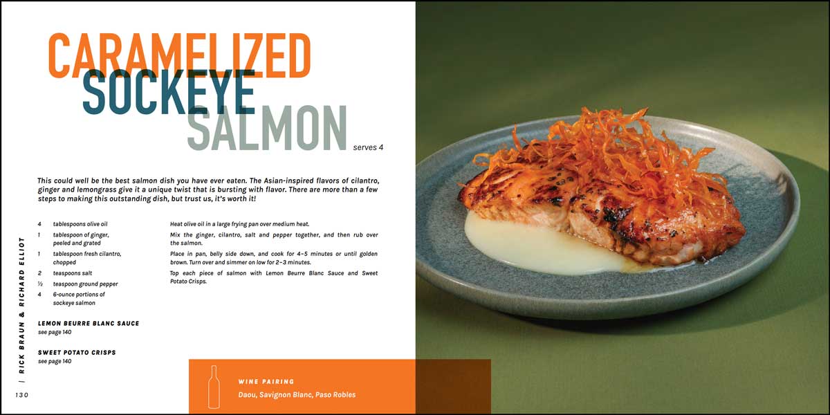 Spaghettini Cookbook - Spaghettini