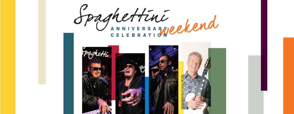 Event Calendar - Spaghettini