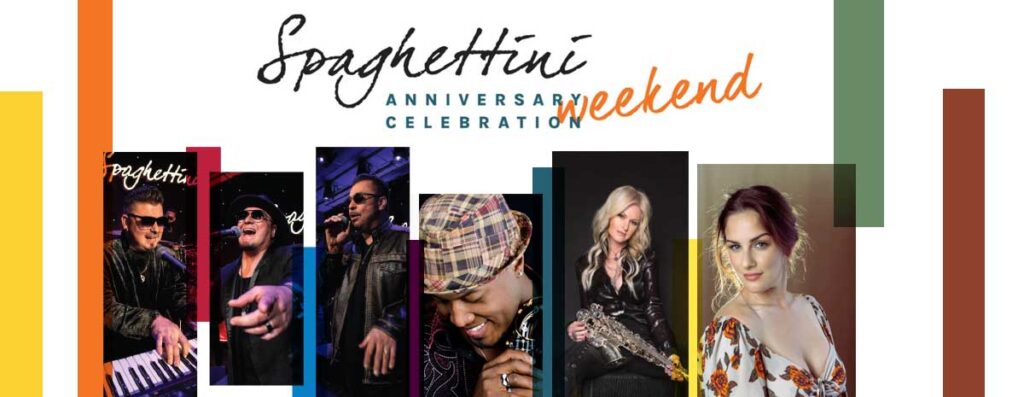 Event Calendar - Spaghettini